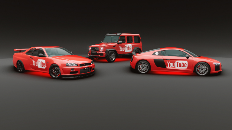 3D Changer | 3D car wrap configurator | Design editor